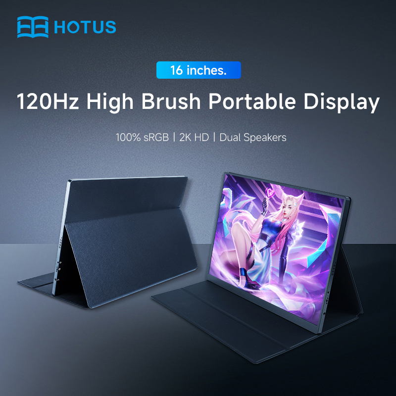 PM160-1_Portable Monitor_Hotus Technology