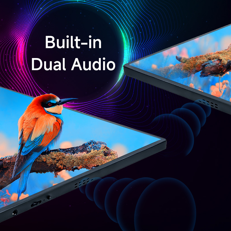 PM160-1_Portable Monitor_Hotus Technology