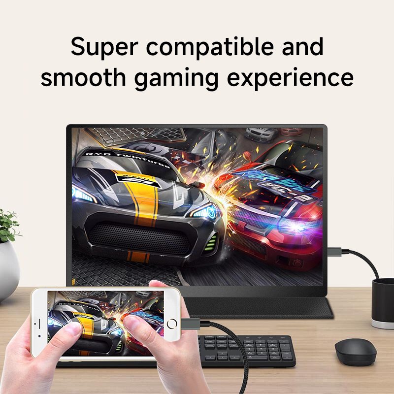 PM160-1_Portable Monitor_Hotus Technology