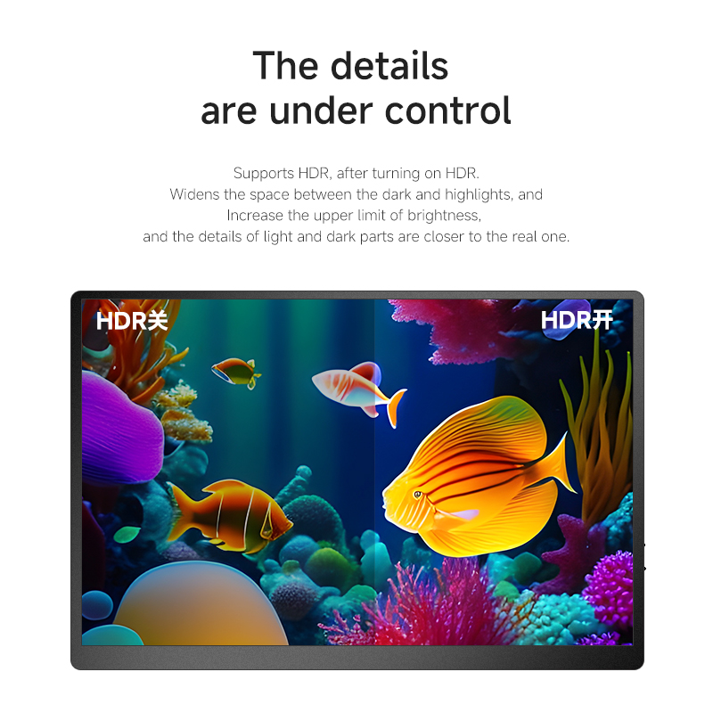 PM160-1_Portable Monitor_Hotus Technology